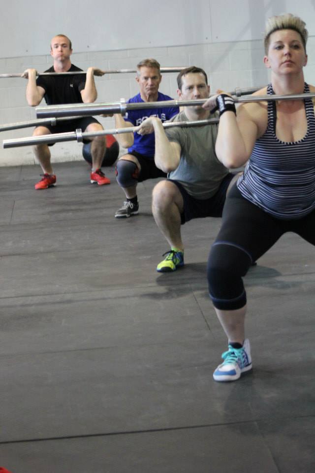 Sunday, May 17, 2015 - CrossFit Calgary