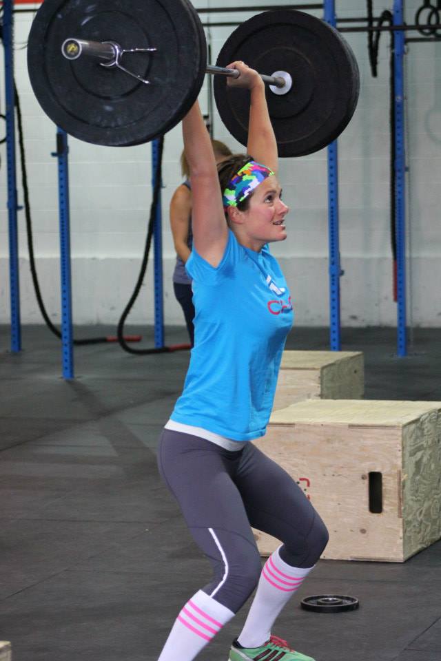 Tuesday, May 5, 2015 - CrossFit Calgary