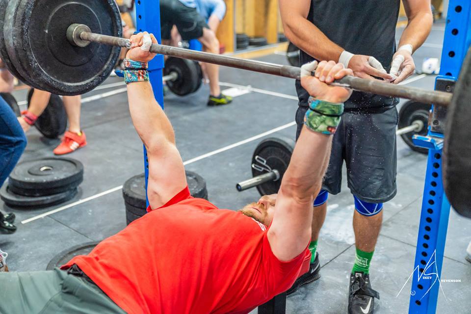 Thursday, January 24, 2019 - CrossFit Calgary