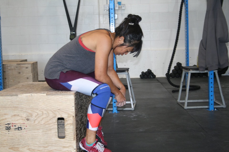 Thursday, May 30, 2019 - CrossFit Calgary
