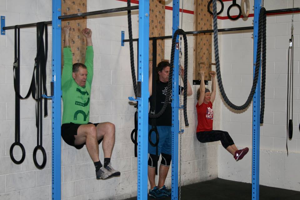 Wednesday, May 8, 2019 - CrossFit Calgary